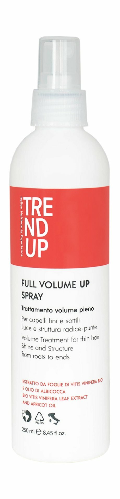 Trend Up Full Volume Up Spray Спрей для придания объема тонким волосам 250мл