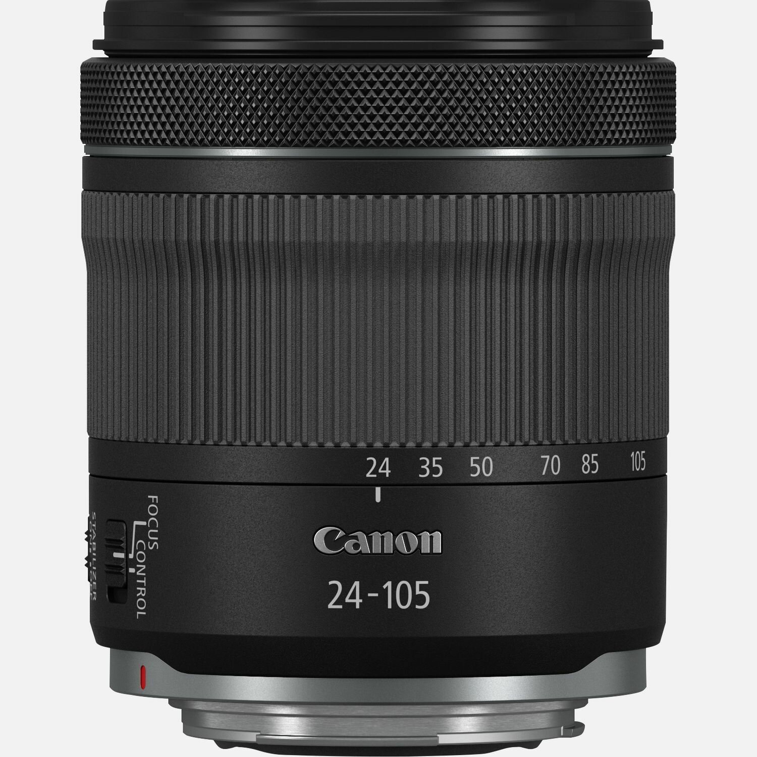 Объектив Canon RF 24-105mm f/4-7.1 IS STM, универсальный, черный