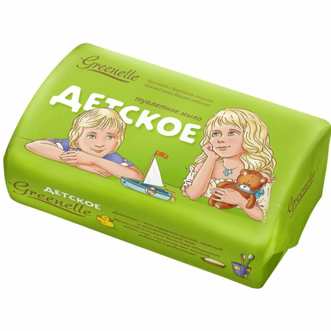 Мыло" Детское" 145г