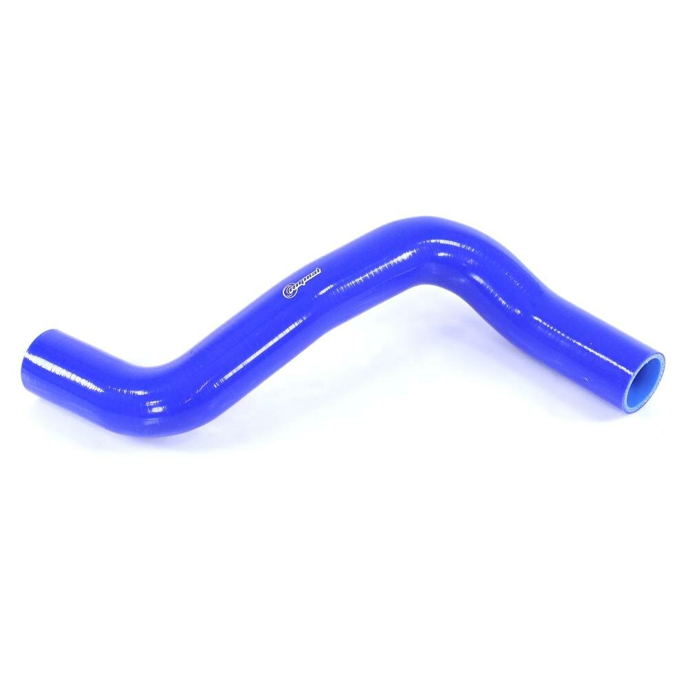 Патрубок радиатора нижний Riginal для а/м Chevrolet Lanos, силикон