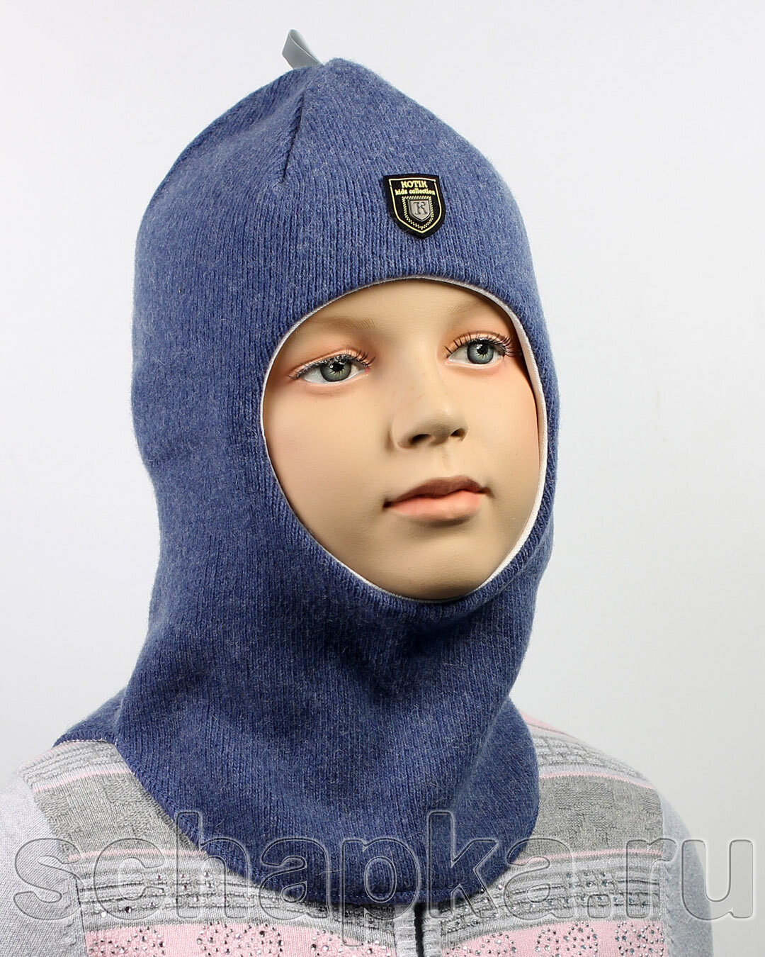 Шапка Kotik для девочек