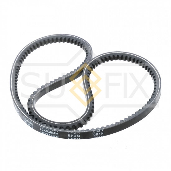 Ремень клиновый 10X938 LADA 2101-07/NIVA 2121/2131/UAZ 469 IVECO DAILY II Van 89-99 арт. FB-4015