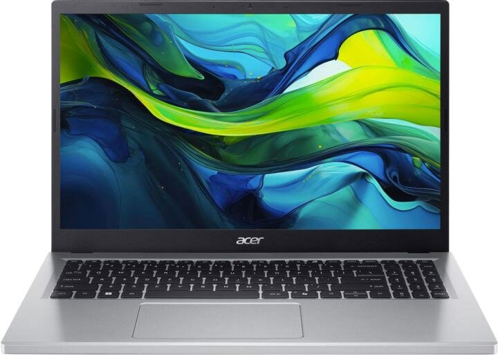 Acer Aspire Go 15 AG15-31P [NX. KX5CD.005] Silver 15,6" {FHD i3-N305/ 8Gb/ SSD 256Gb/ No OS}