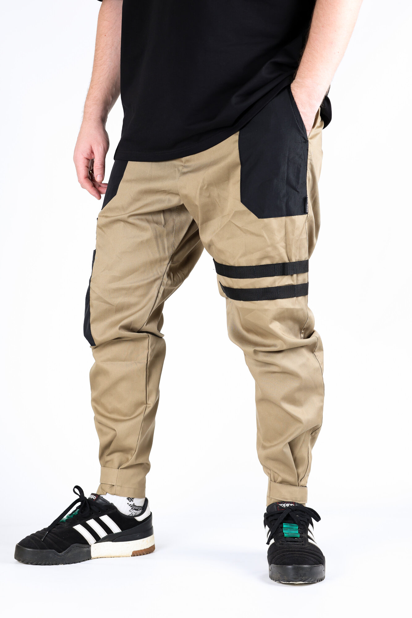 Брюки карго force