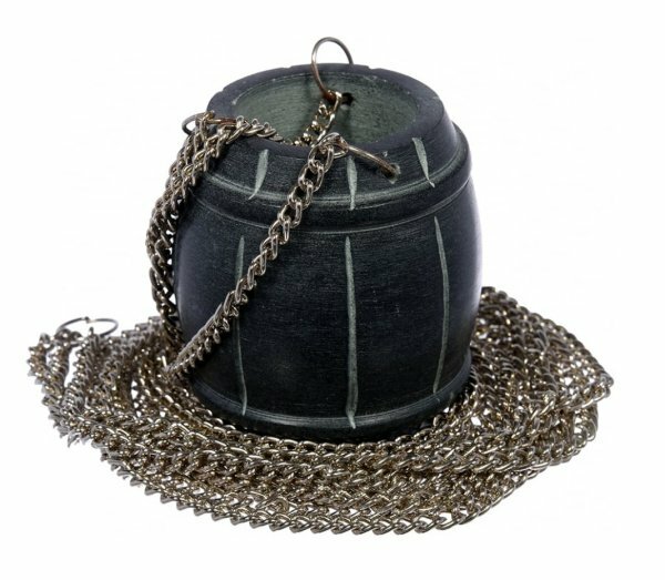 Испаритель "бочонок" для бани и сауны "Банные штучки"/8