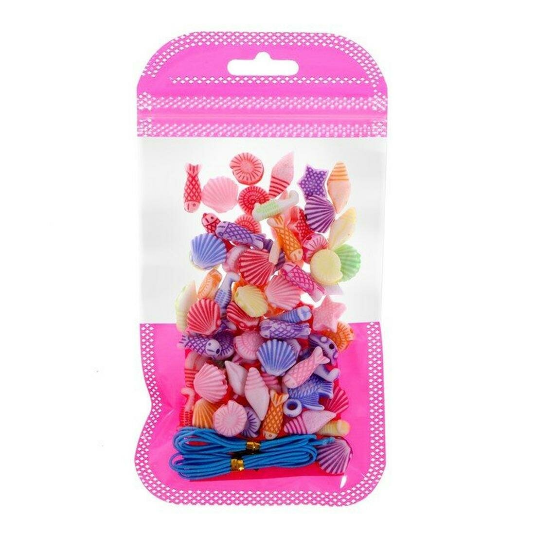 Набор бисероплетения ЛАС играс "Набор модницы", микс, своими руками