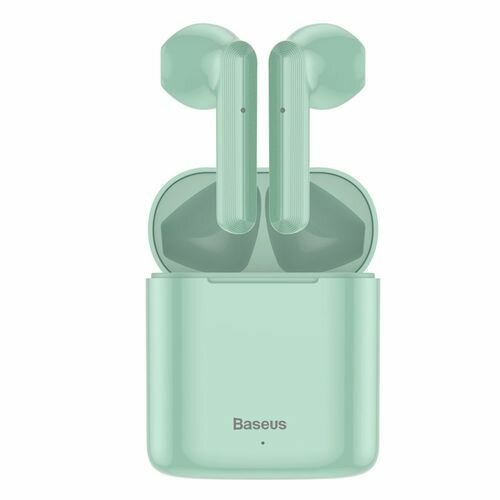 Беспроводные наушники Baseus Encok True Wireless Earphones W09 - Green