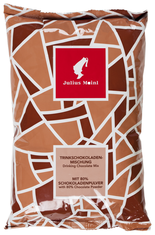 Горячий шоколад Julius Meinl, растворимый, 100% натуральный, 1кг