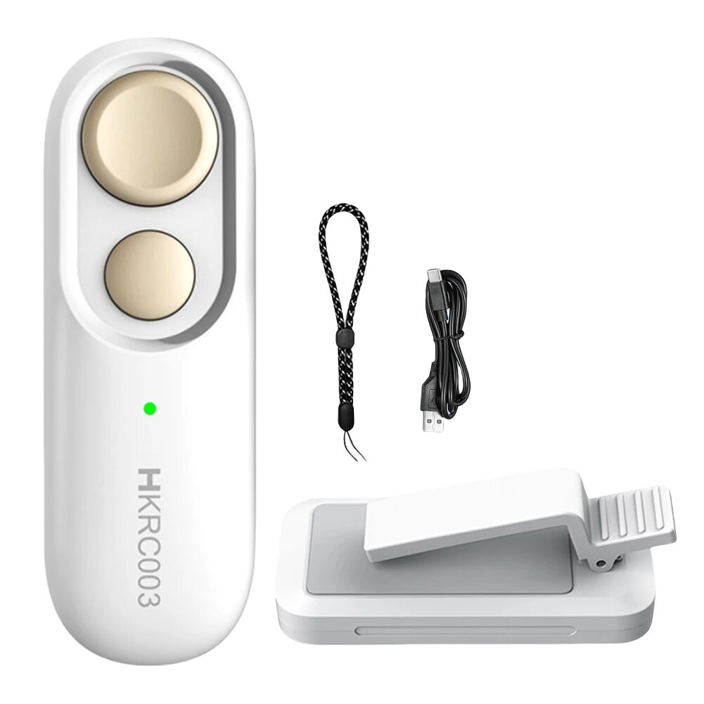 Беспроводной пульты дистанционного управления Alloyseed для Kindle Paperwhite Oasis Kobo Золотой