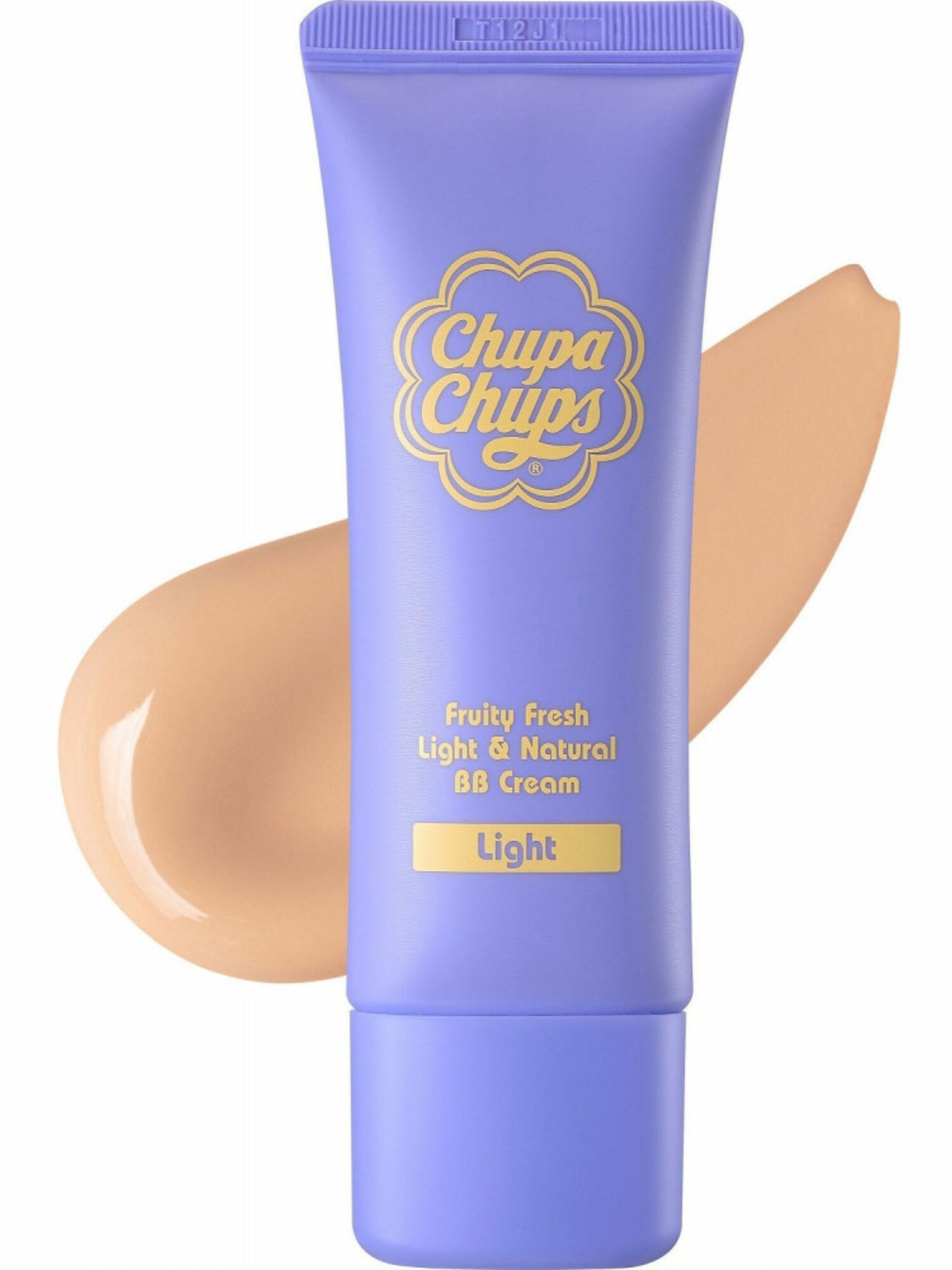 CHUPA CHUPS BB-крем Fruity Fresh Light & Natural BB Cream (2.0 Light)