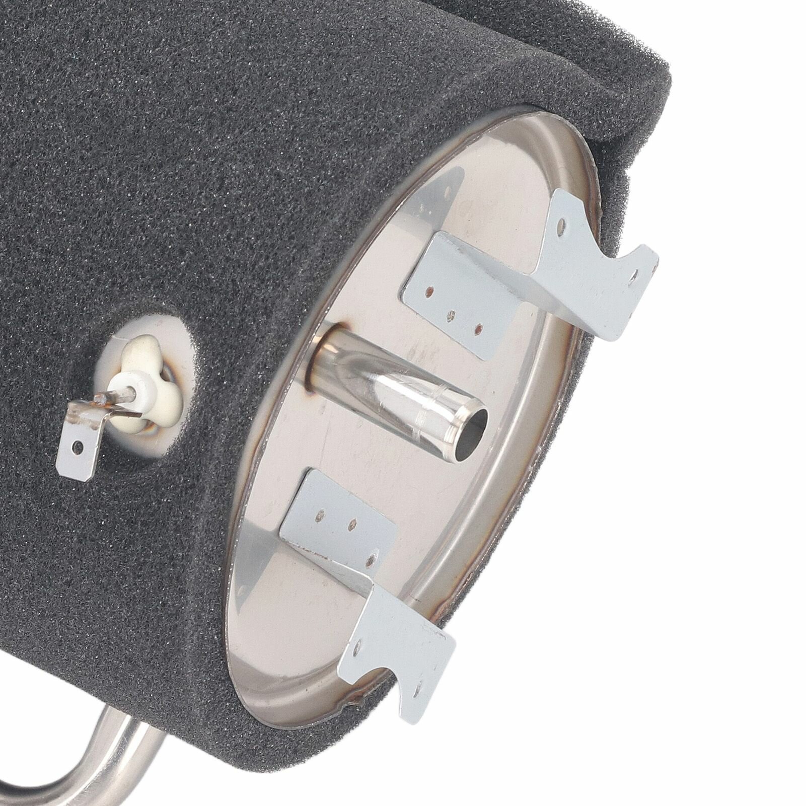 Нагревательный бак для водопровода из нержавеющей стали 1 л, быстрый нагрев и удобная установка