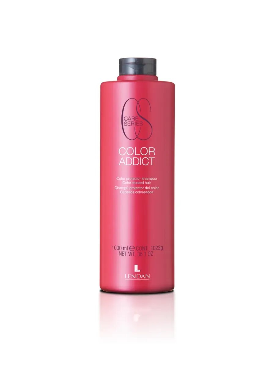 COLOR ADDICT Шампунь для окрашенных волос 1000 мл