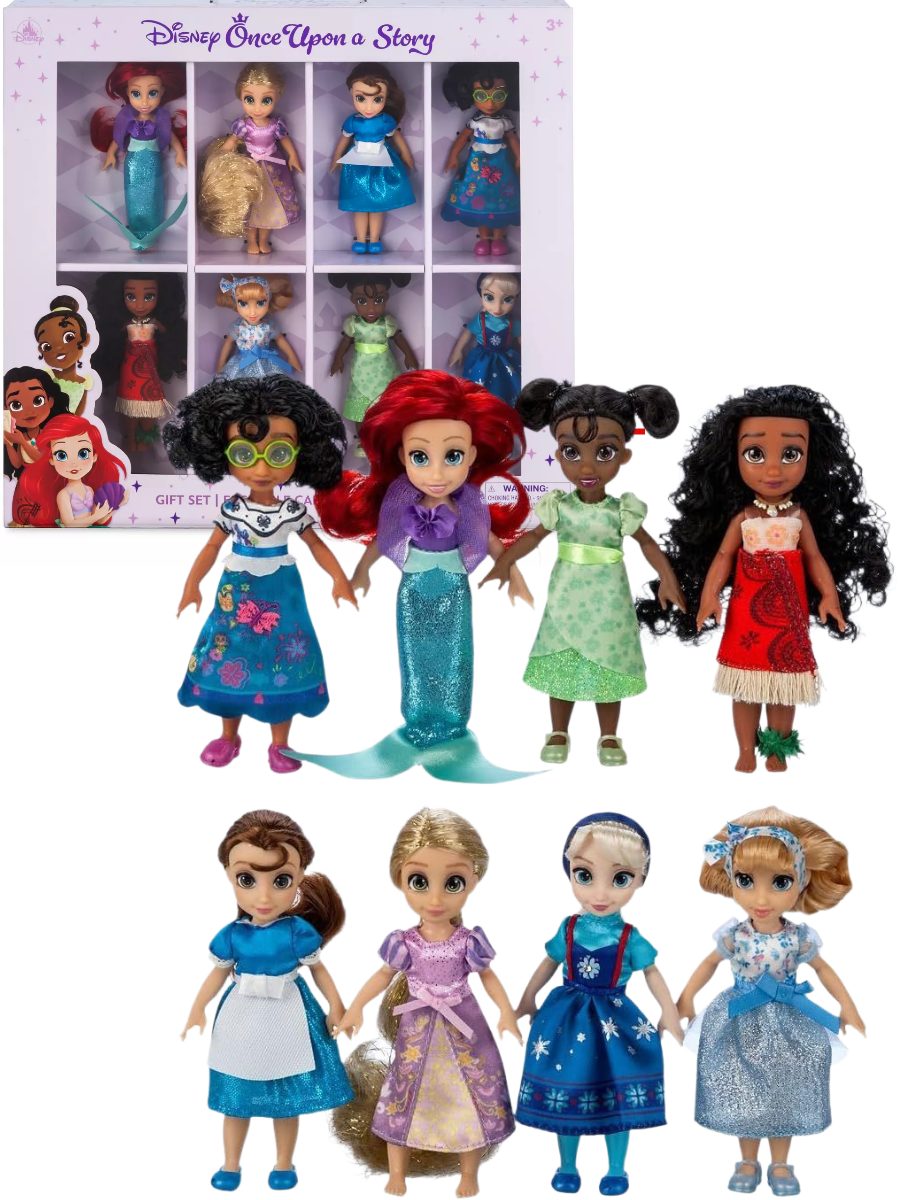 Мини-куклы Дисней — купить по низкой цене на Яндекс Маркете