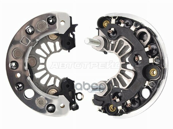 Диодный мост генератора CITROEN JUMPER III/PEUGEOT BOXER/FIAT DUCATO 3,0 Hdi 250 06-11 Sat арт. ST-42557821