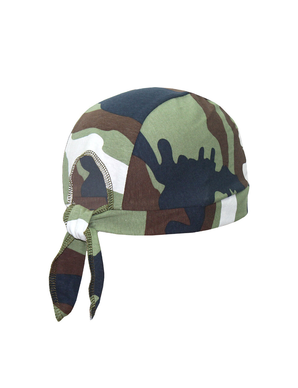 Бандана камуфлированная трикотажная для взрослых и детей