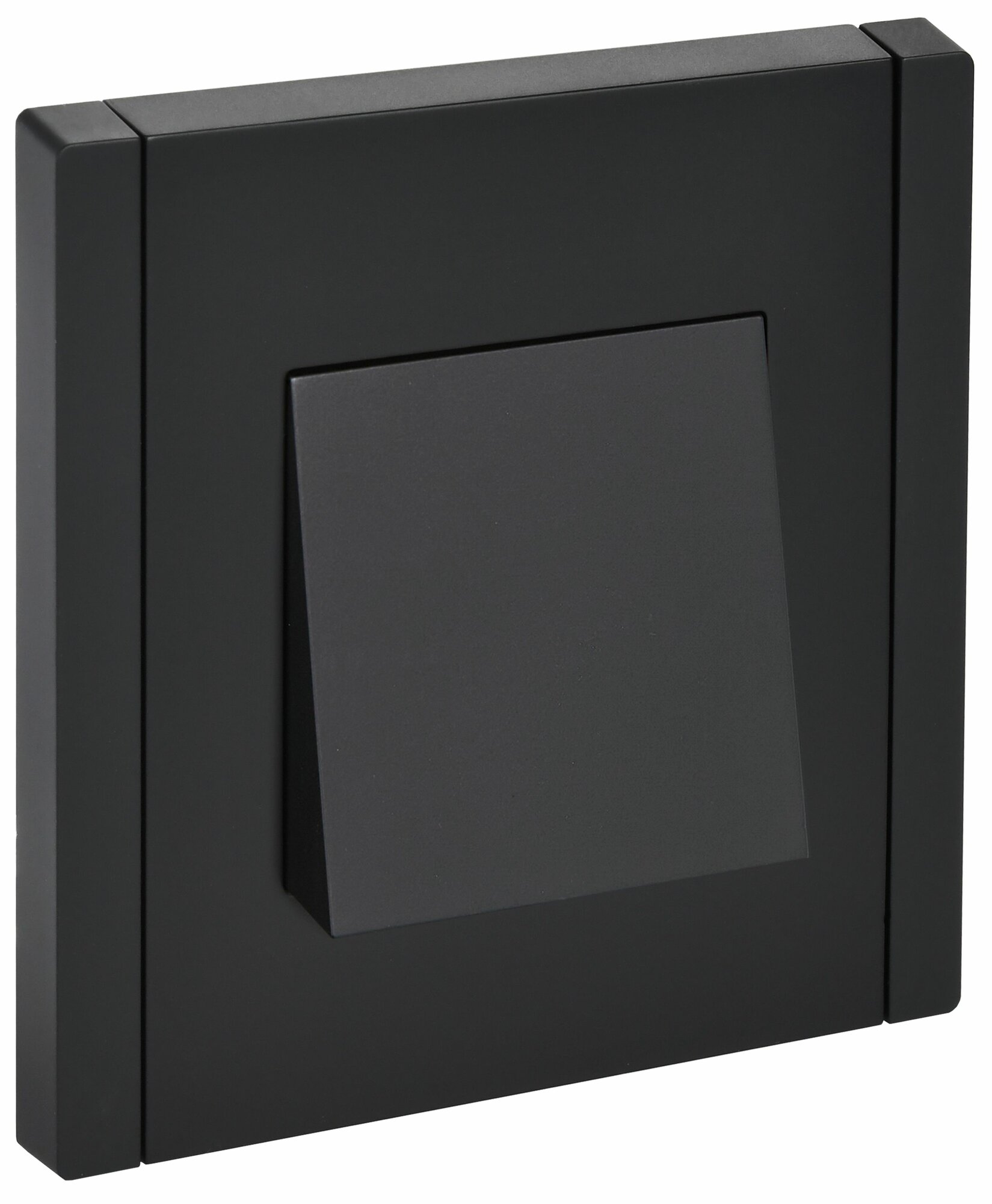 Вывод кабеля, цвет Черный , термопластик, матовая поверхность IEK "FORTE&PIANO" FP142