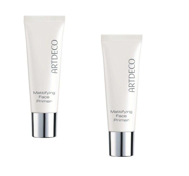 Праймер Artdeco для лица матирующий Mattifying Face Primer, 25 мл, 2 шт