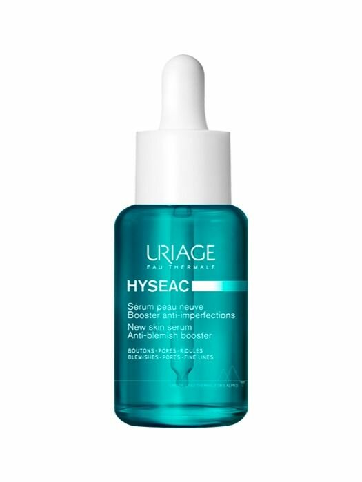 Урьяж Исеак Uriage Hyseac Сыворотка-бустер против несовершенств кожи 30 мл