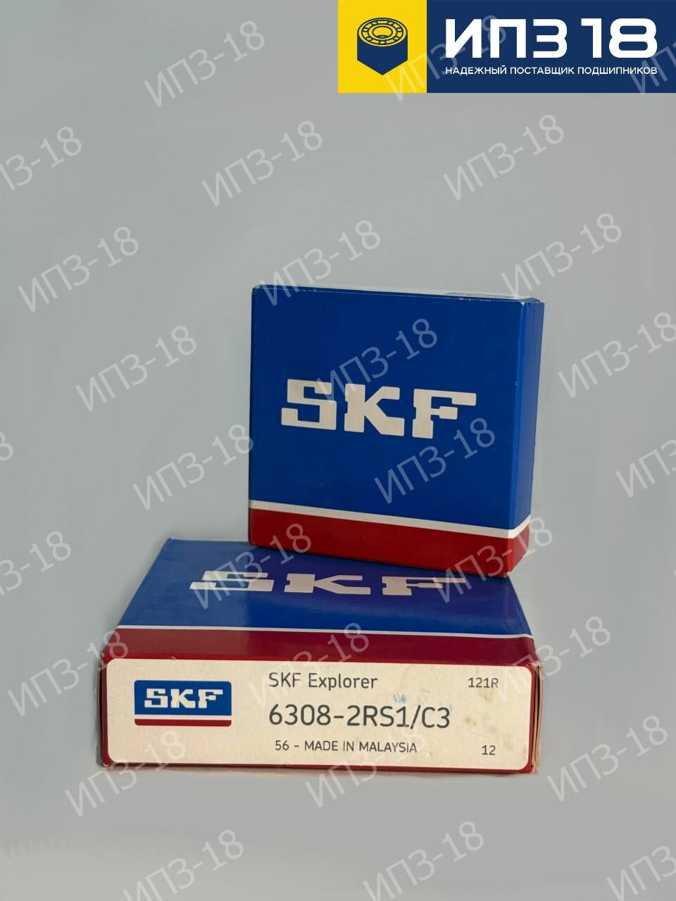 Подшипник 6308 2RS1/C3