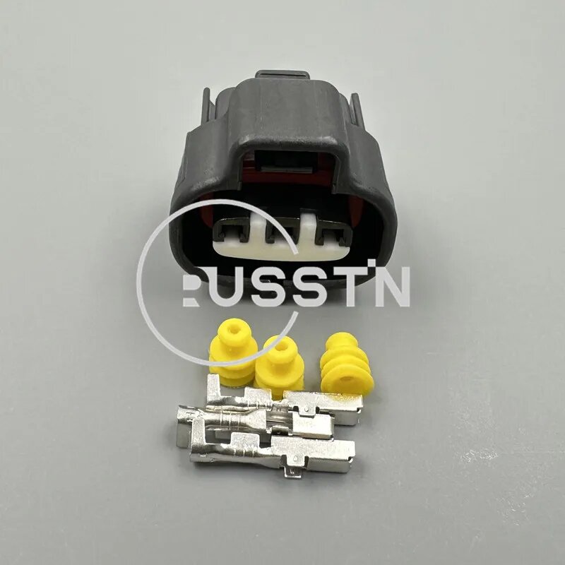 3-контактная автомобильная розетка 6189-0099, 1 комплект