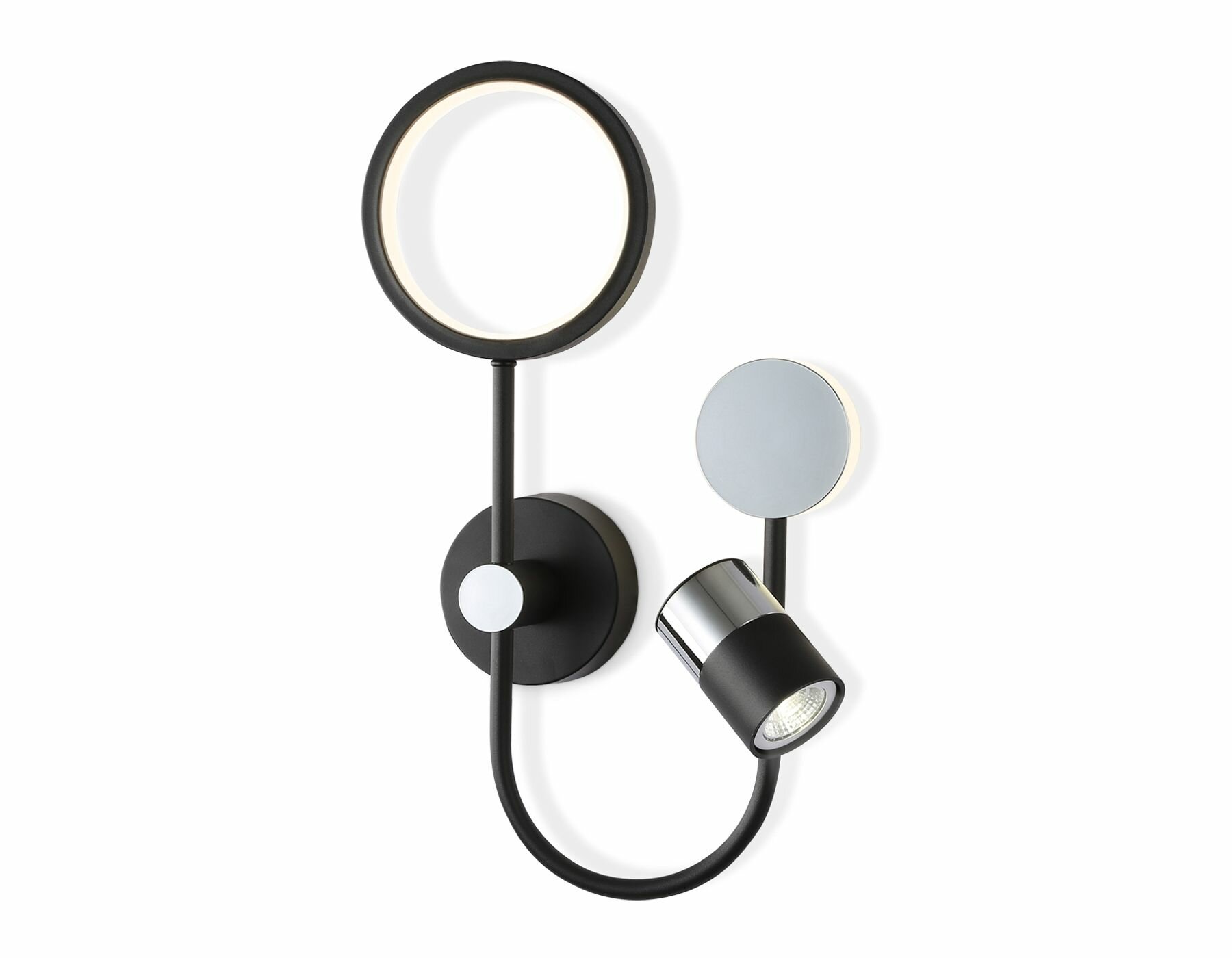Настенный светильник Ambrella Light COMFORT, FL51601, Стиль Хай-тек
