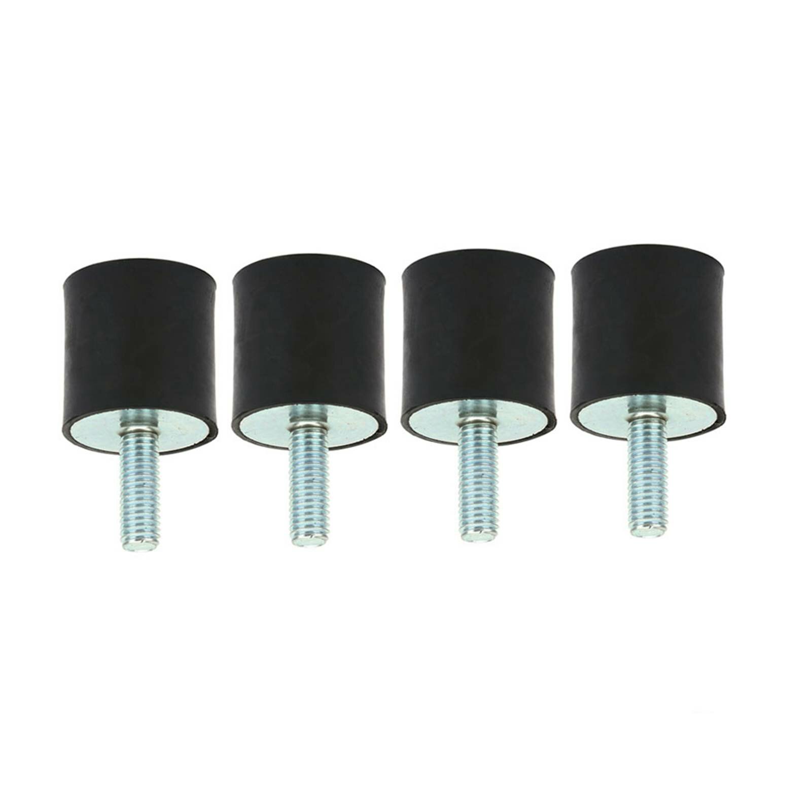 4pcs M8 Резиновые крепления анти вибрации SilentBlock Car Bobbins (VD30*30 M8*23)