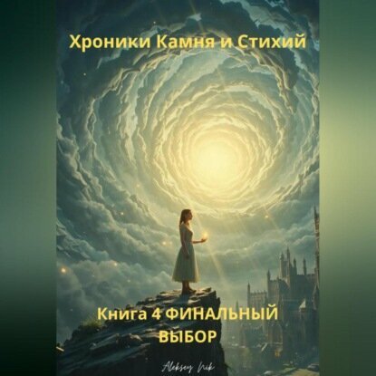 Хроники Камня и Стихий Книга 4. Финальный выбор [Аудиокнига]