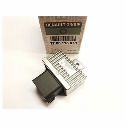 Радиатор кондиционера Renault 7700115078