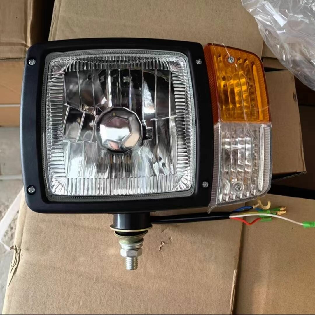 Фары автомобильные, 1 шт, арт. df-023-5