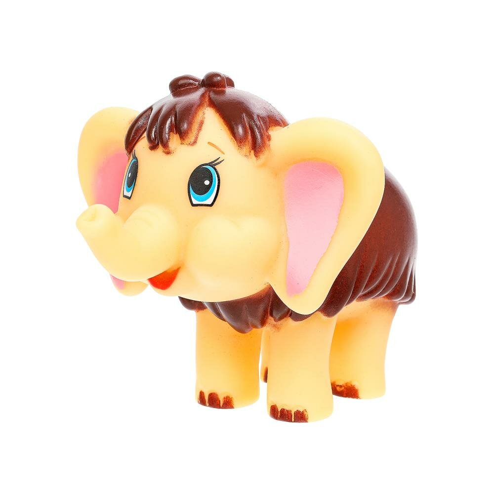 Игрушка для ванны Союзмультфильм мамонтенок, Играем Вместе YF-32R-LK