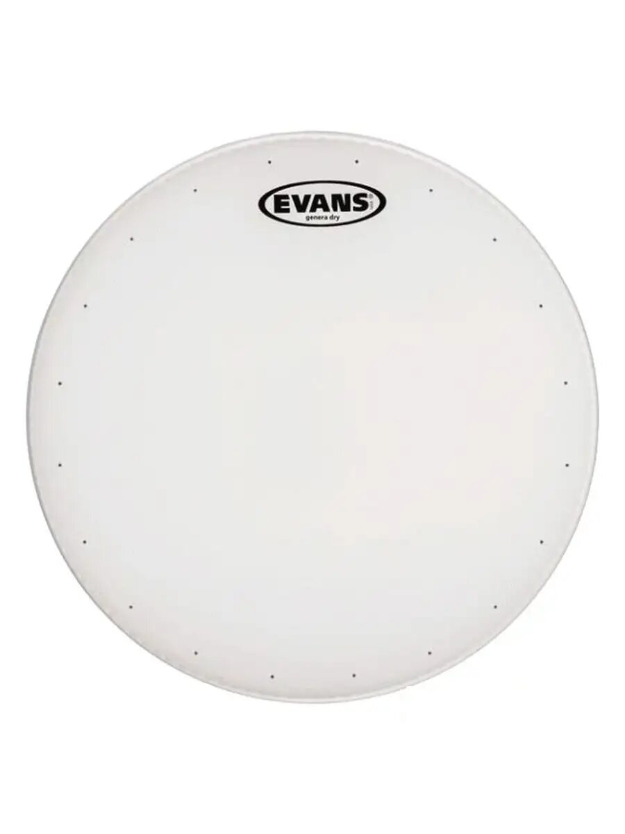 B12DRY Genera Dry Пластик барабанный 12"