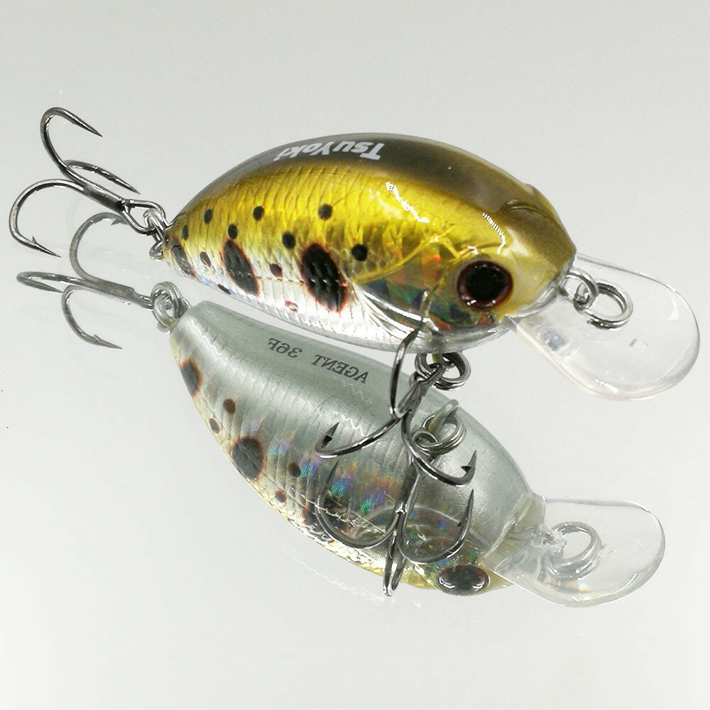 Воблер TsuYoki AGENT 36F 027