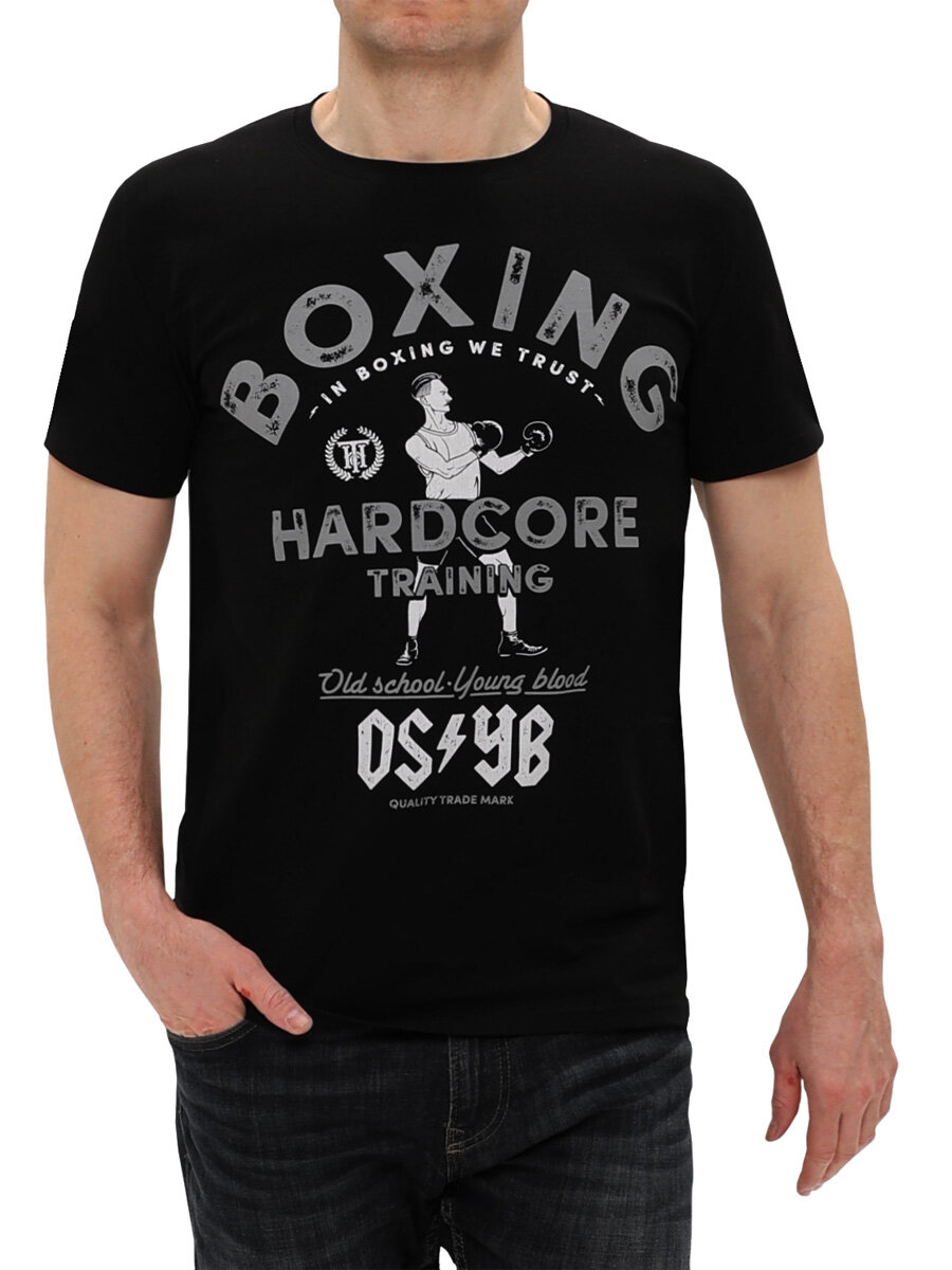 Футболка Boxing