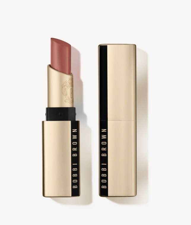 Bobbi Brown Luxe Matte Lipstick, Neutral Rose