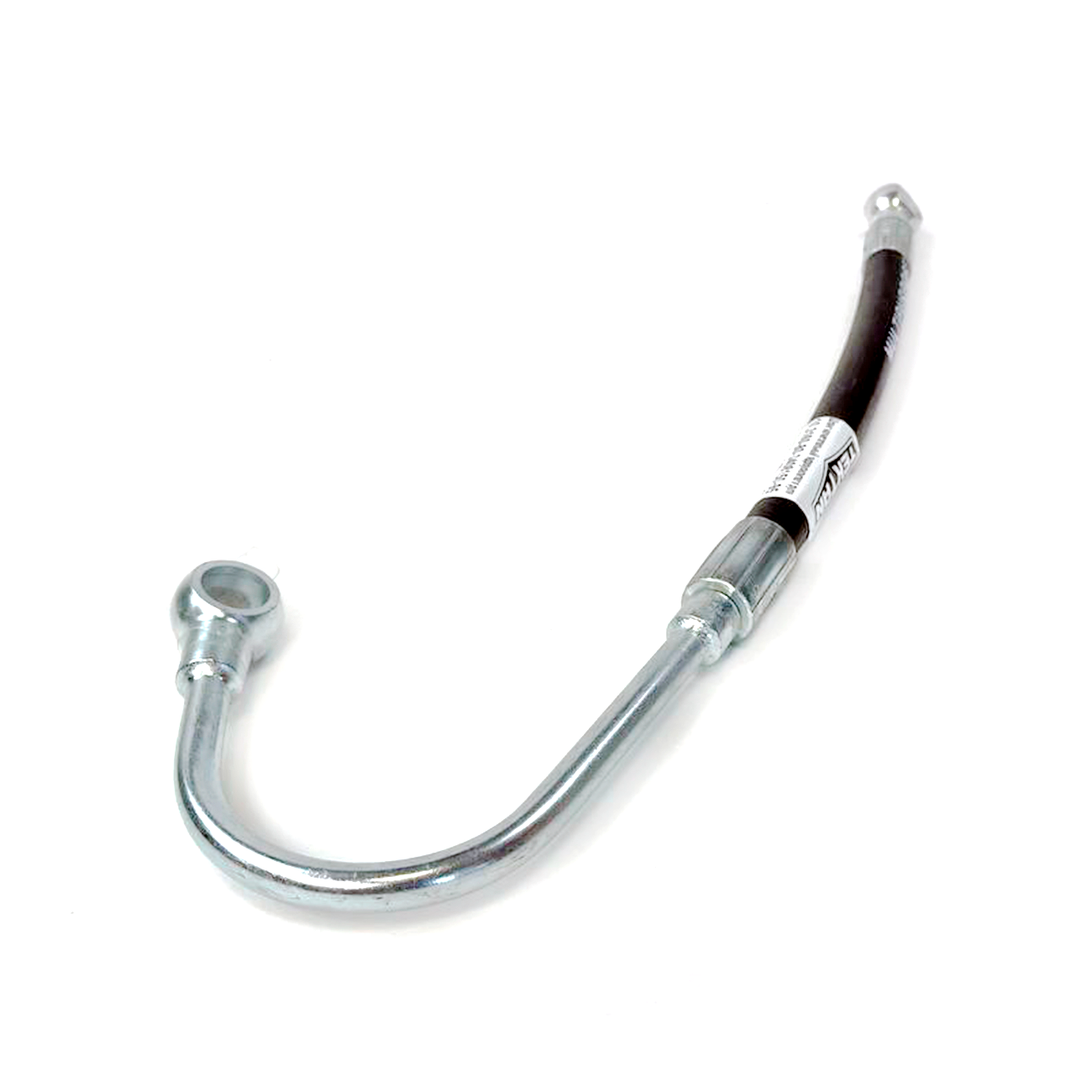 Шланг ГУР нагнетательный УАЗ 3163 Патриот, 31519 Хантер ГУР ZF двигатель ЗМЗ 409 "Tektan"