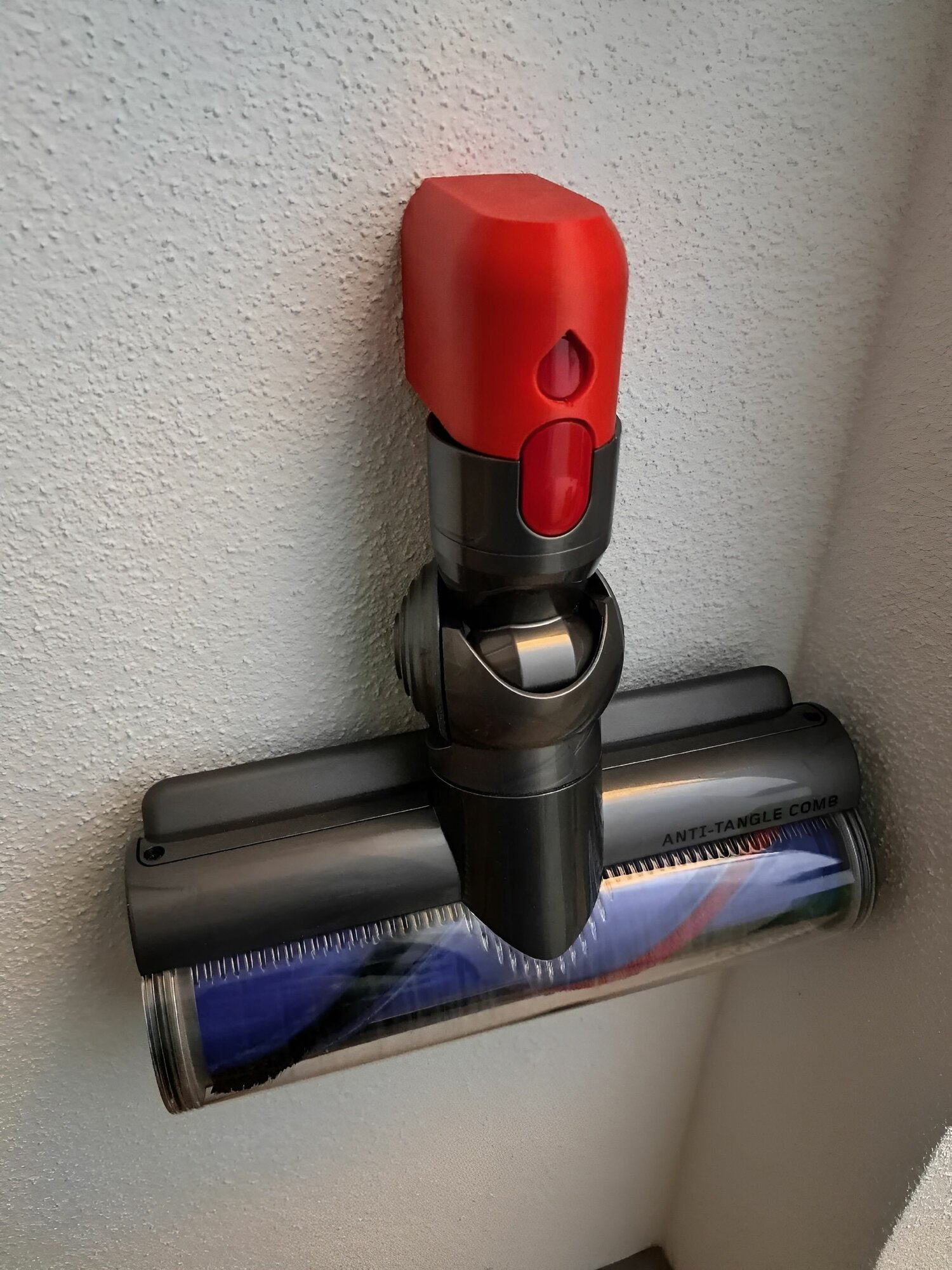 Кронштейн на стену для аксессуаров Dyson v15