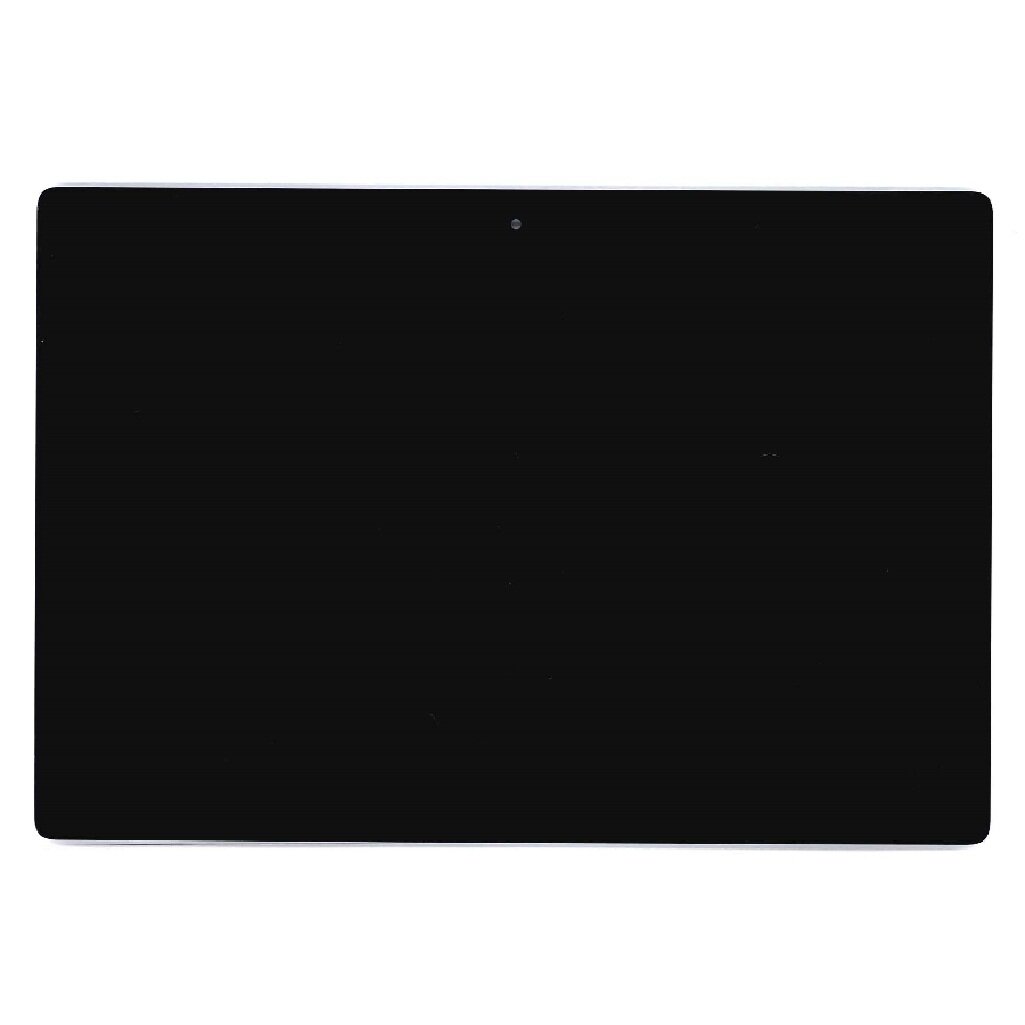 Модуль (матрица + тачскрин) для планшета Lenovo Tab E10 TB-X104F, TB-X104L черный