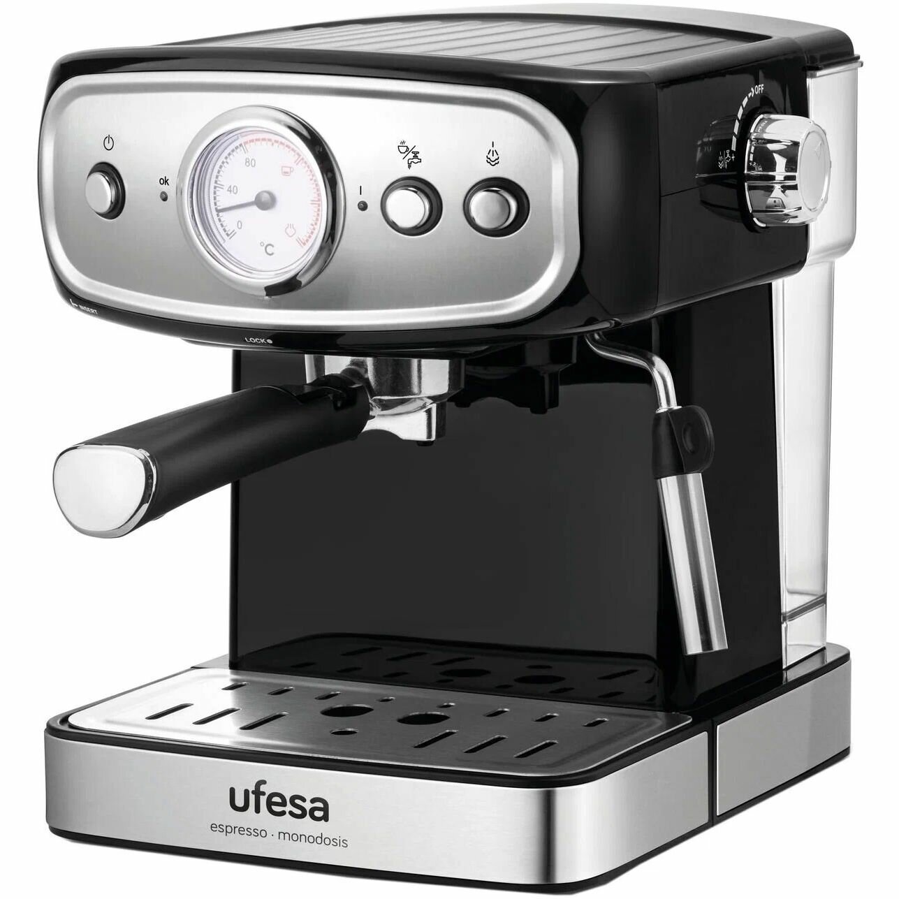 Кофеварка UFESA CE7244 BRESCIA