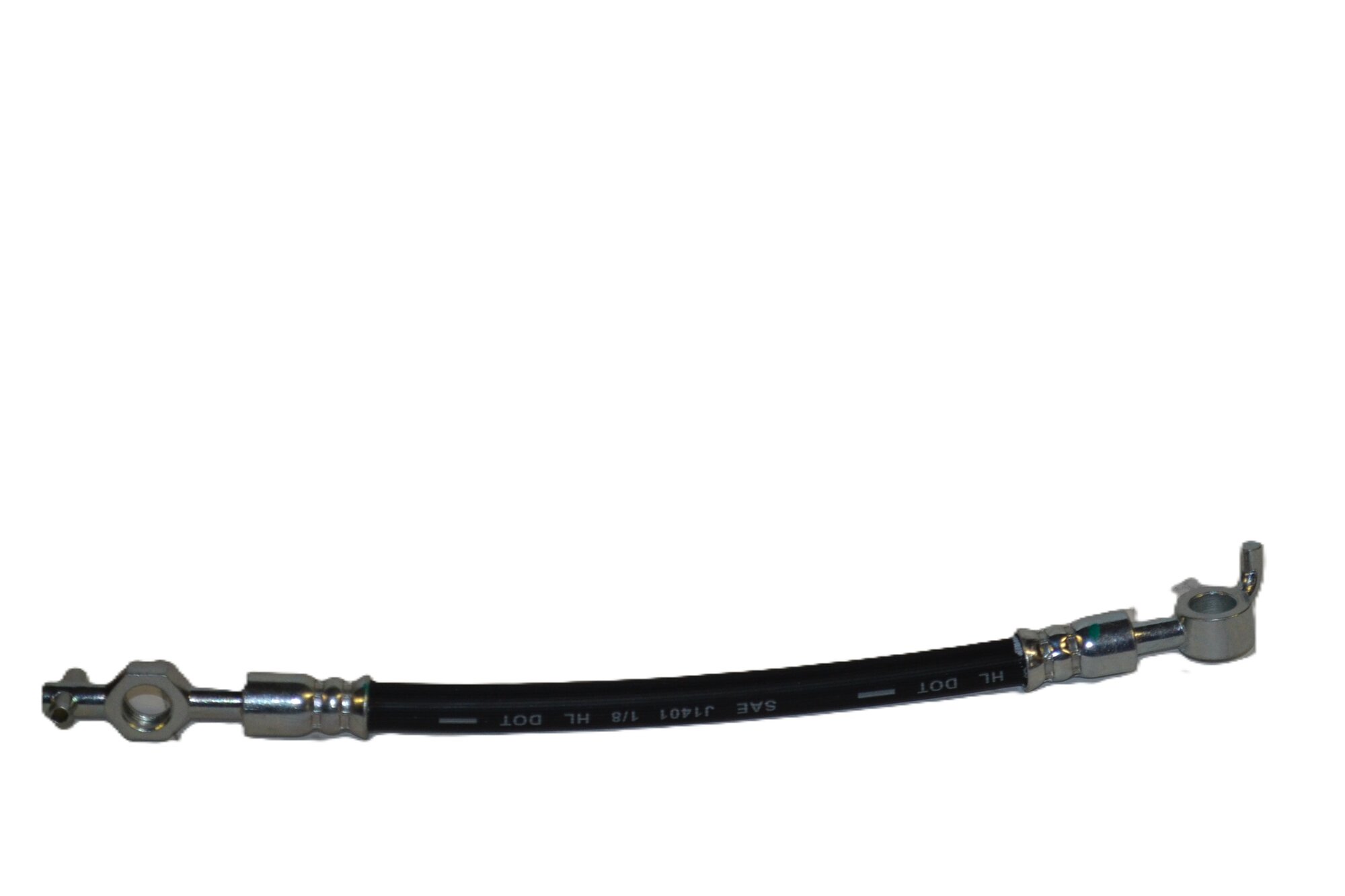 8980776112 Шланг рабочего цилиндра сцепления 4JJ1 (E4) Isuzu NLR85/NMR85, CR, арт. CR8980776112