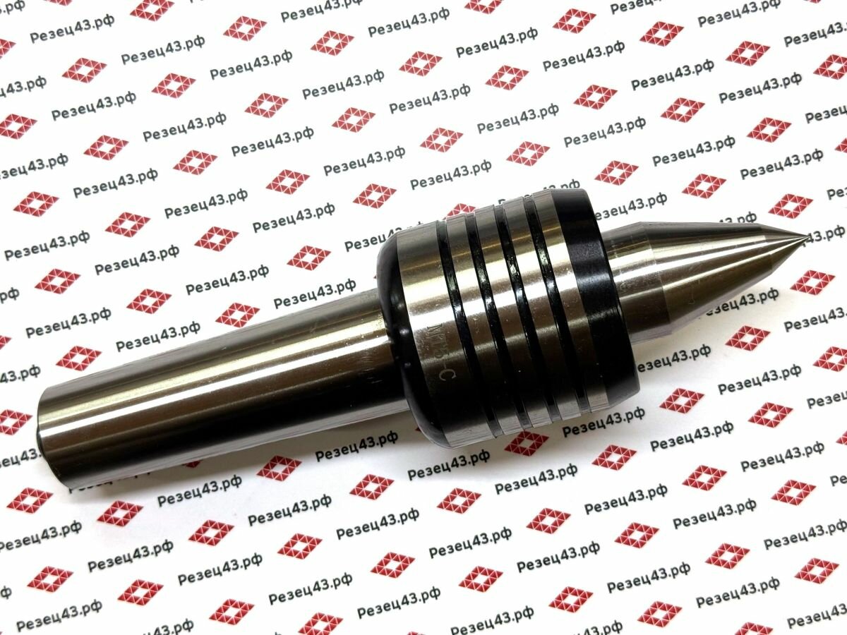 Подвижный токарный центр высокой скорости и точности (CNC Live Center with high speed & accuracy) с конусом Морзе 5 - C