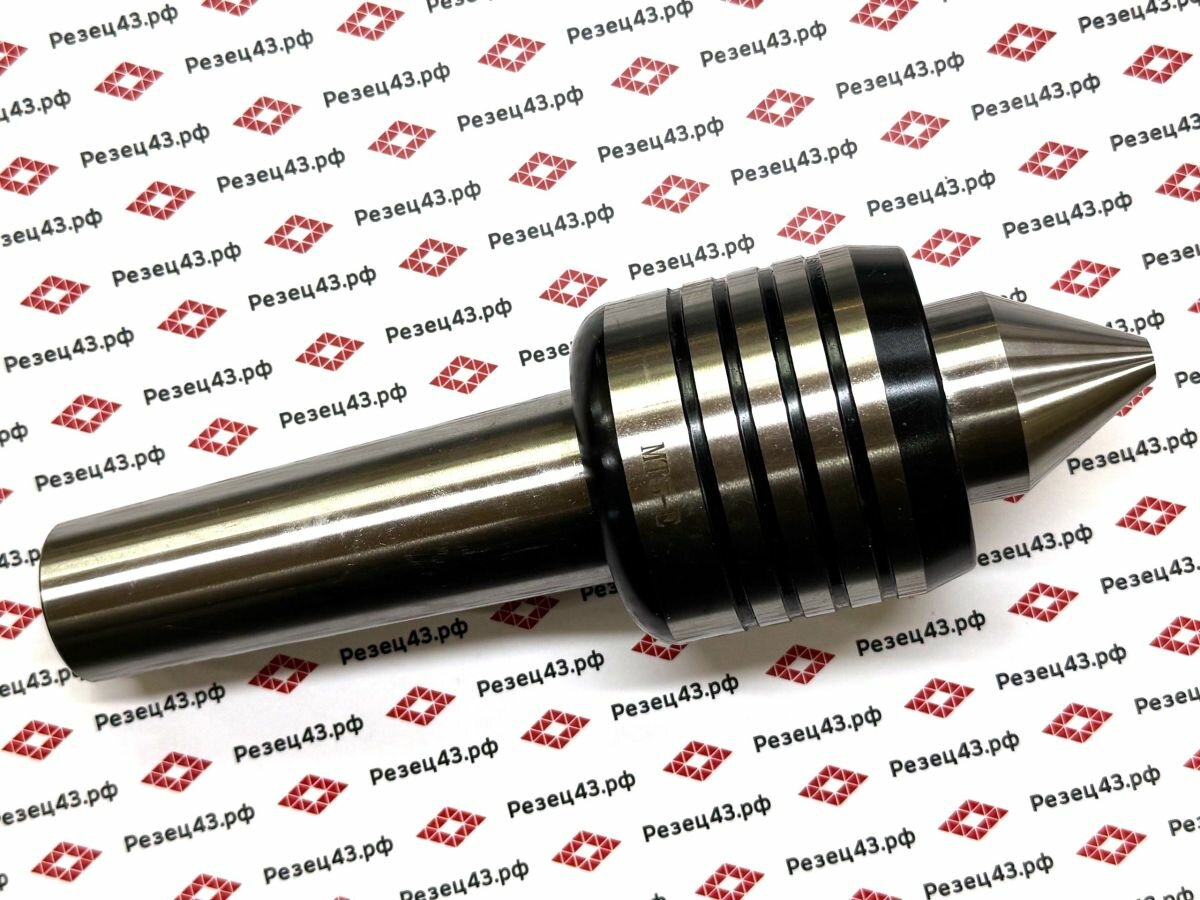 Подвижный токарный центр высокой скорости и точности (CNC Live Center with high speed & accuracy) с конусом Морзе 5 - E