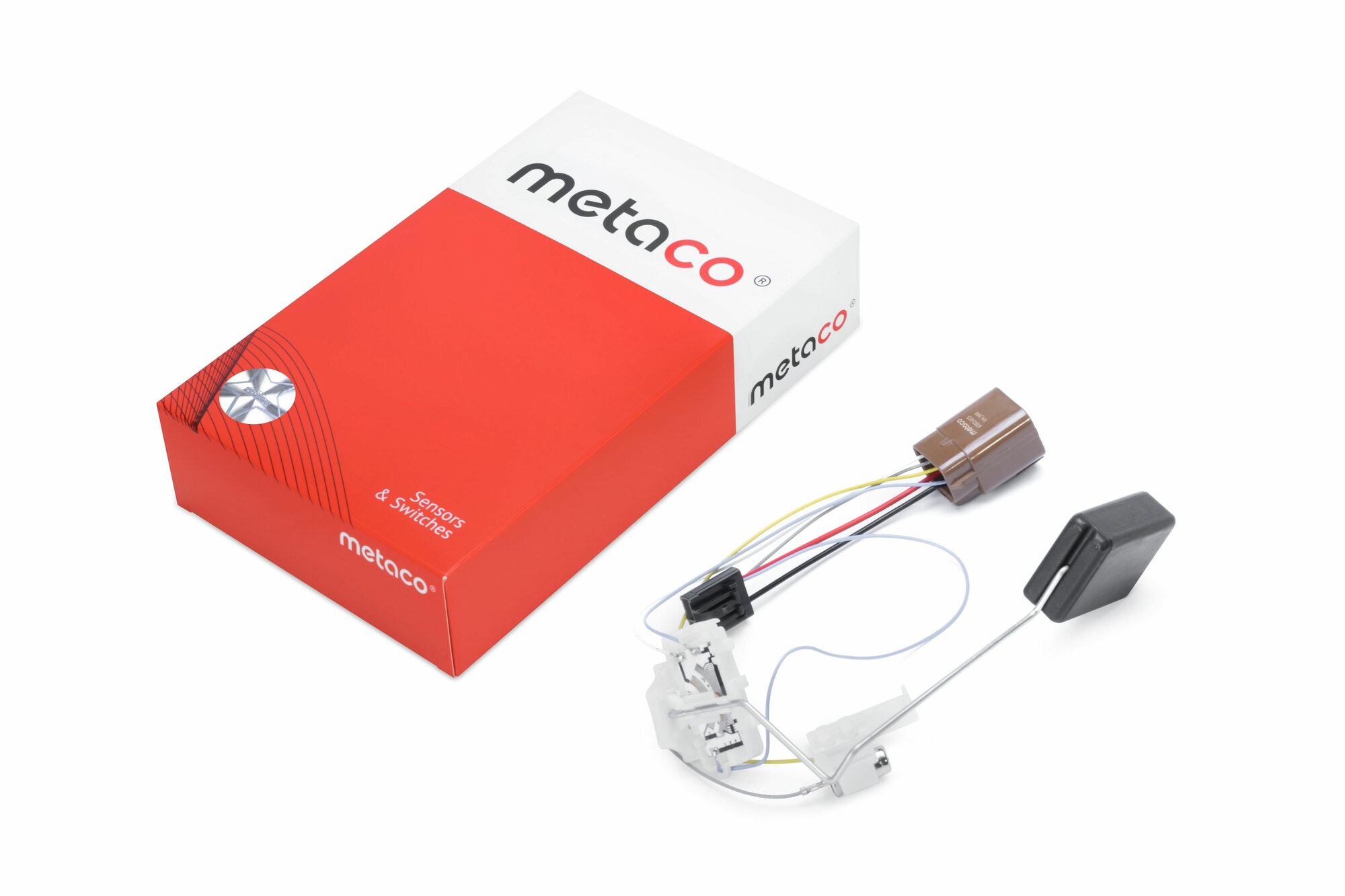 Датчик уровня топлива METACO, Chevrolet Шевроле Lacetti Ласети, 96423726, 96423726, 6392-015