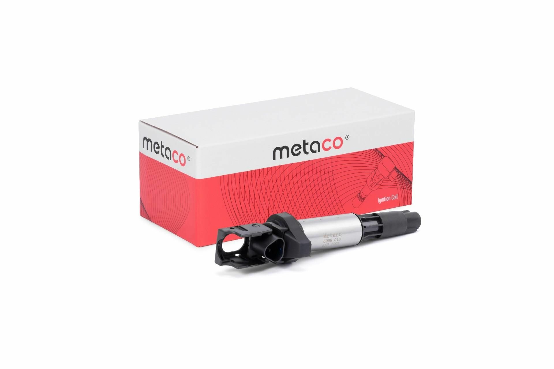 Катушка зажигания METACO BMW БМВ 5-серия E39 12130495289 12131712219 6908-013