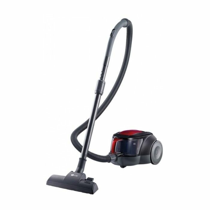 Пылесос LG VC5320NNTR Red