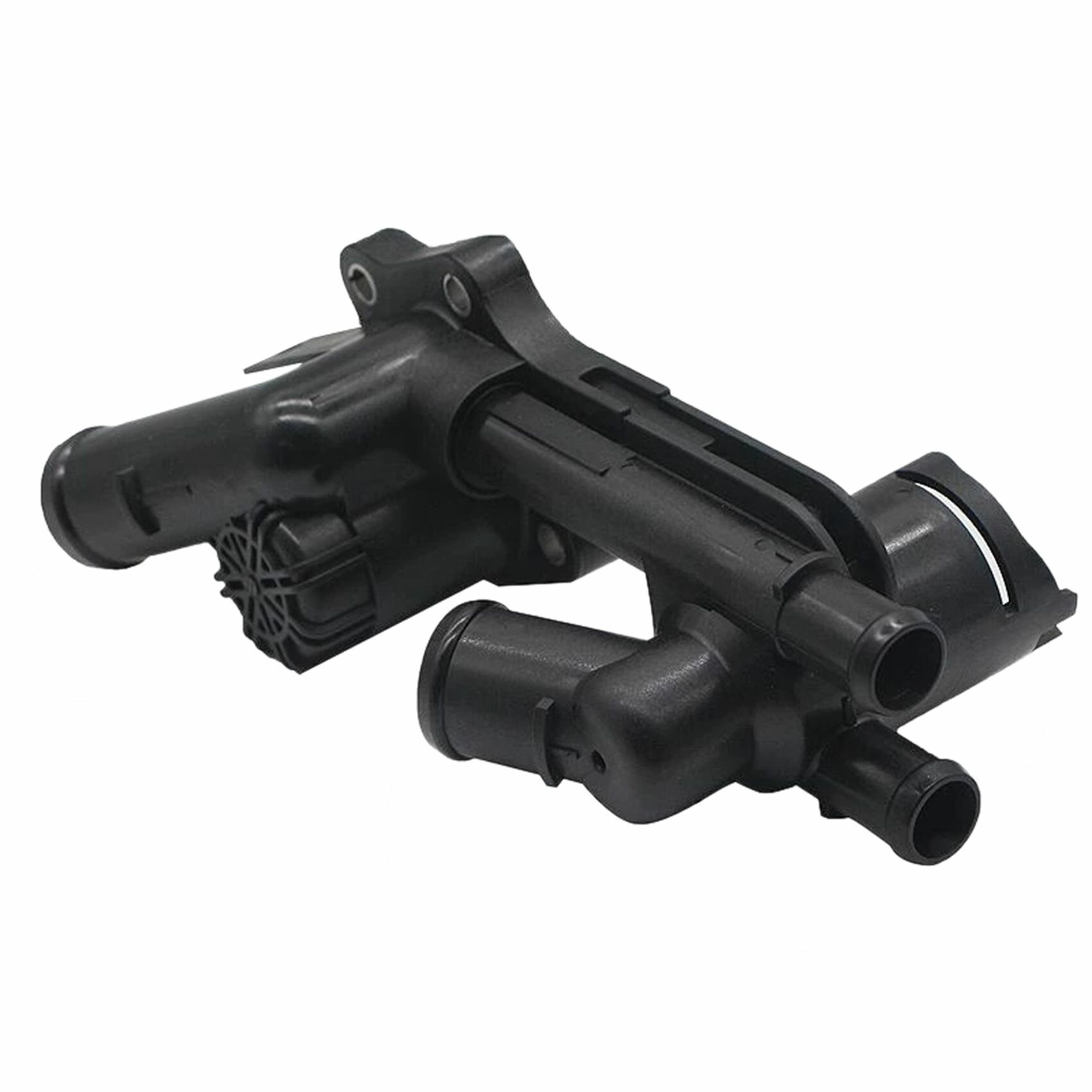 Корпус термоcтата с термостатом VW Polo 2010-2022 (ОЕ: 03F121111A)