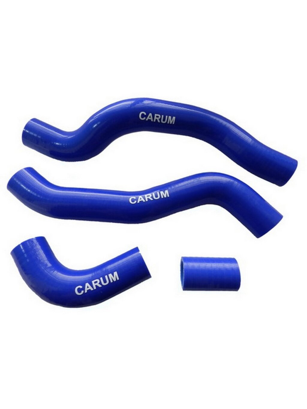 Патрубок системы охлаждения для а/м ВАЗ 21082 (4 шт.) "CARUM"
