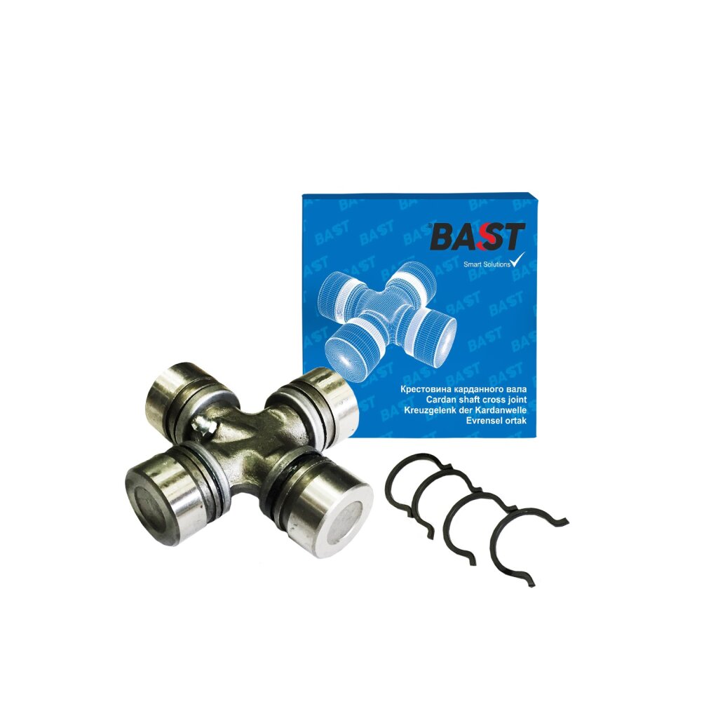 Крестовина ГАЗ-2410, УАЗ "BAST" усиленная