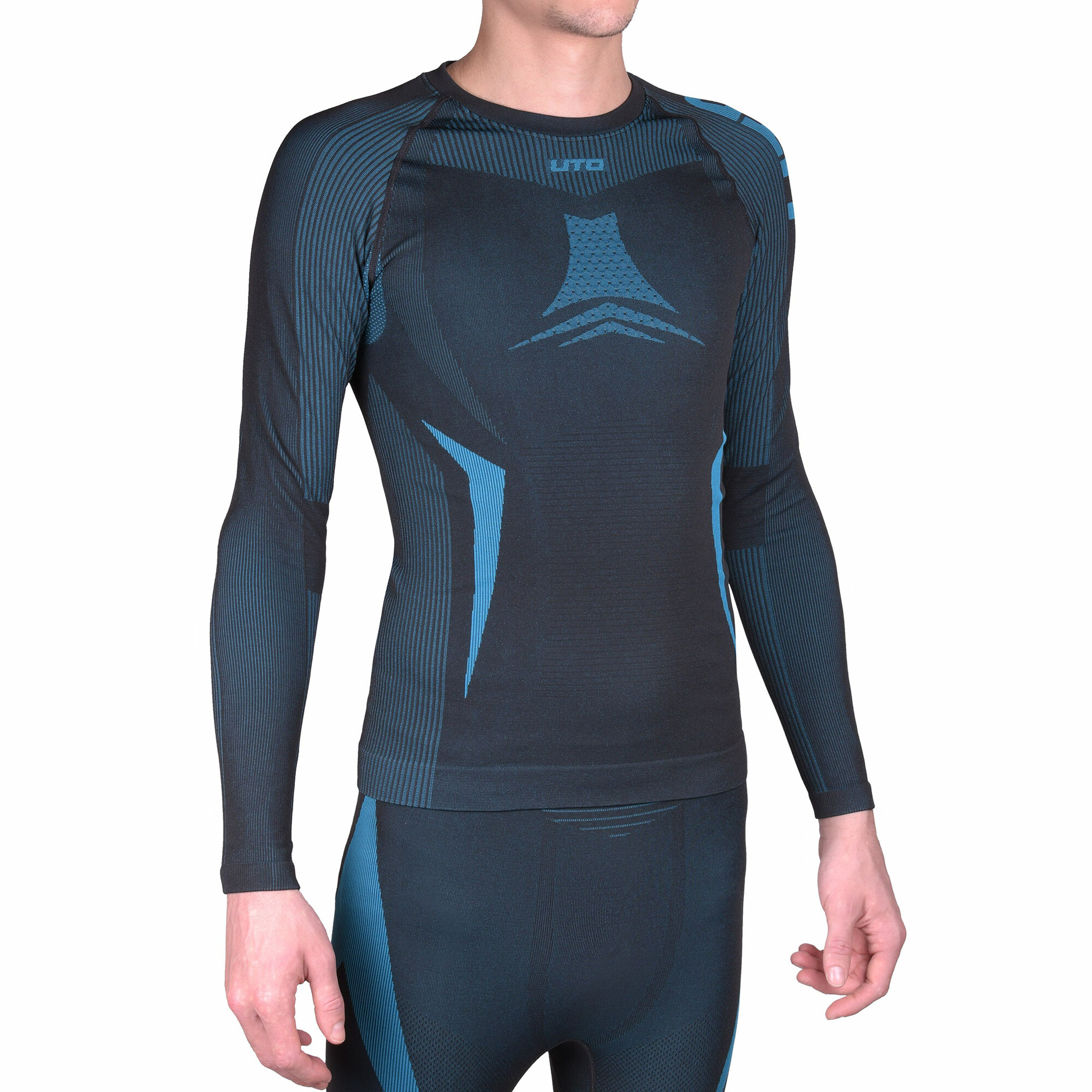 Комплект термобелья Bamboo Carbon Thermal