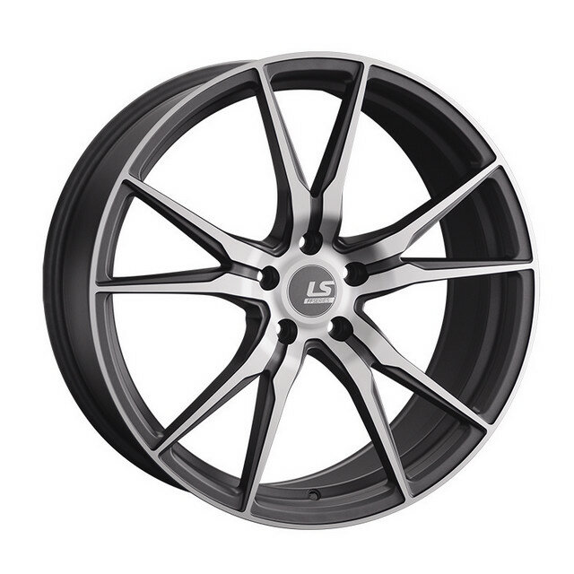 Колесный диск LS FlowForming LS RC04 9x20/5x112 D66.6 ET35 MGMF