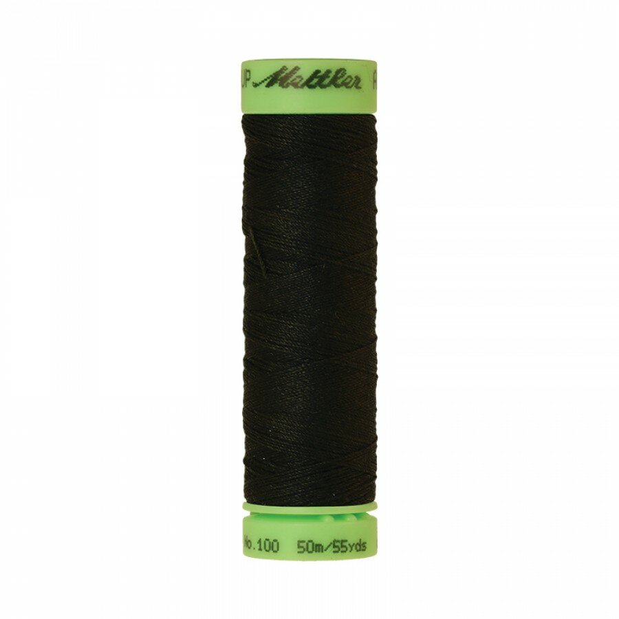 Нить вышивальная AMANDA 100, 50 м 0663 Fir Forest